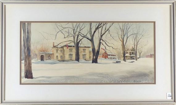 Barbara Jeanne Forrester | 2 Artworks at Auction | MutualArt