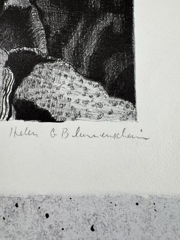 Helen Greene Blumenschein | Helen Blumenschein Taos Grand Canyon ...