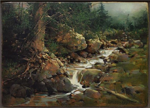 Bruce Cheever | CHEYENNE SUMMER | MutualArt