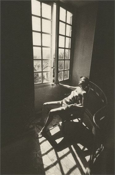 Jean-Loup Sieff | Gitane (1990) | MutualArt