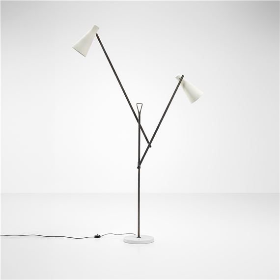 Franco Buzzi | Floor lamp mod. 350 (1958) | MutualArt