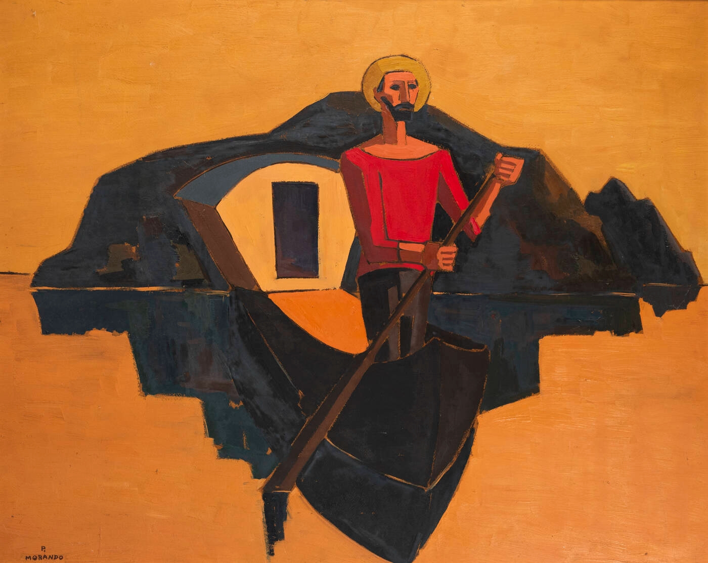 Pietro Morando | L'isolano | MutualArt