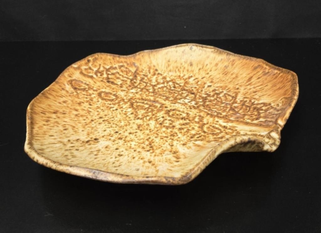 Rosslyn Reed | Rosslyn Reed Brutalist Pottery Centerpiece Bowl (Circa ...