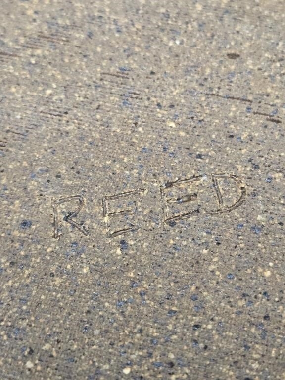 Rosslyn Reed | Rosslyn Reed Brutalist Pottery Centerpiece Bowl (Circa ...