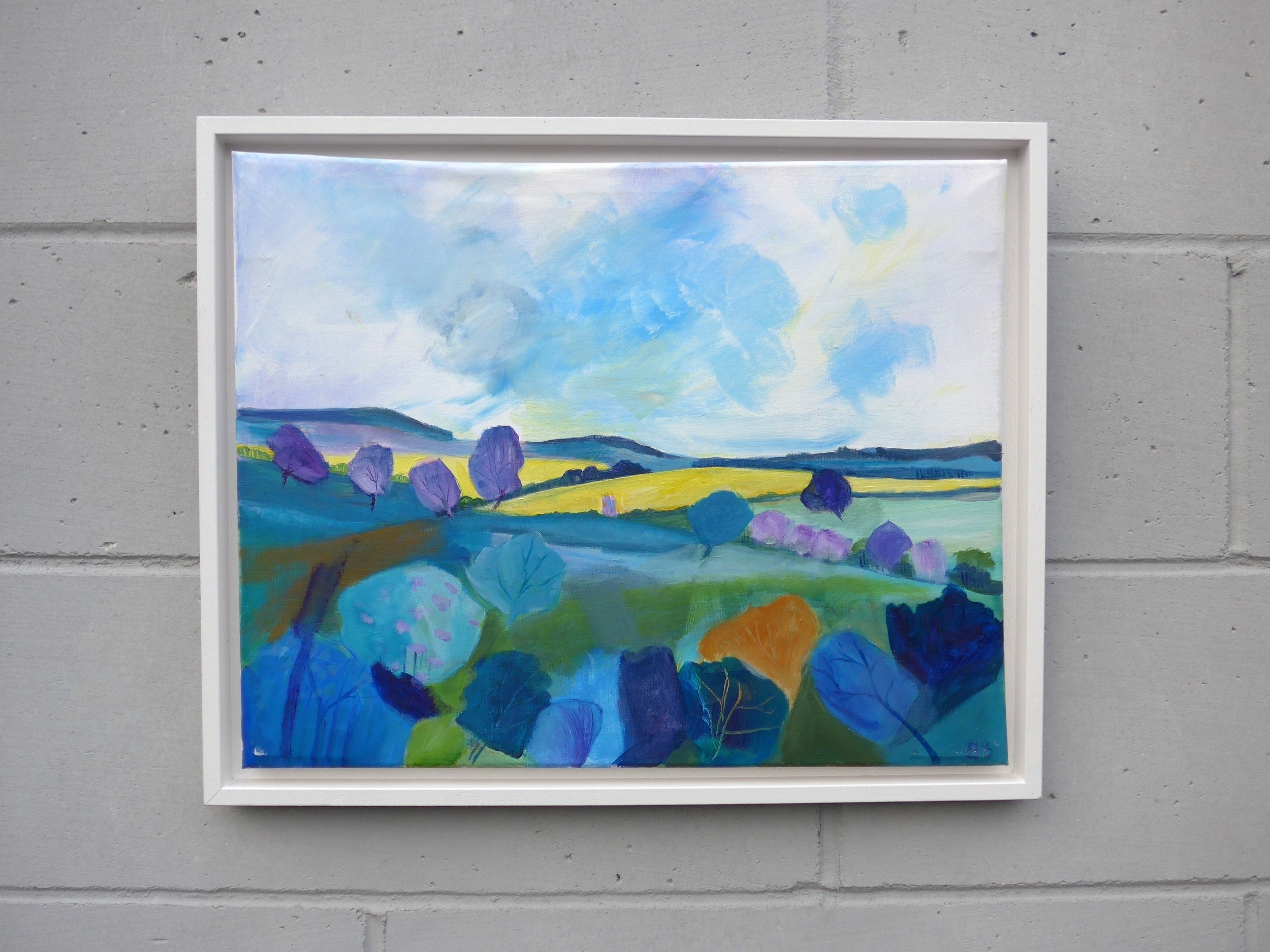 Cate Hadley | Suffolk Landscape | MutualArt