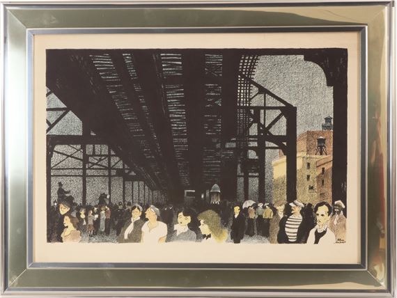 Adolf Hallman | 1263 Adolf Hallman (1893-1968 | MutualArt