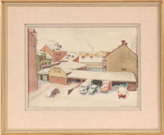 David Cederberg | 1 Artworks | MutualArt