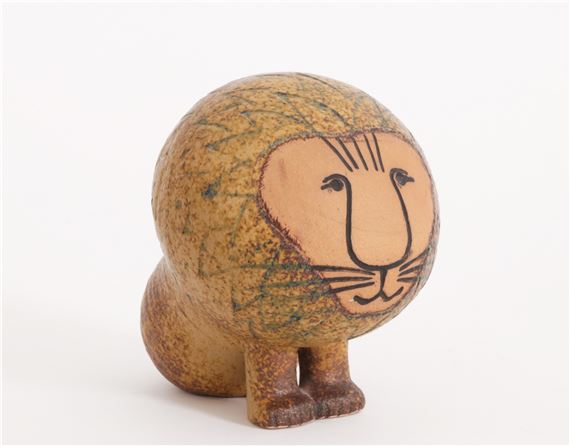 Lisa Larson | 675 Figurin | MutualArt