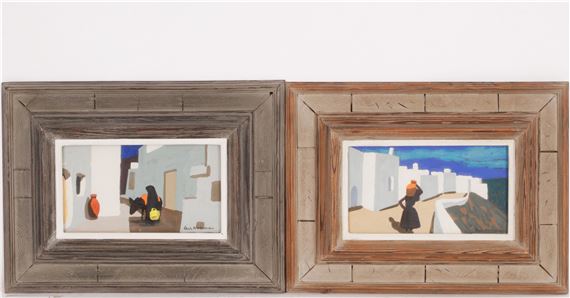Lars Norrman | 679 Lars Norrman (1915-1979 | MutualArt