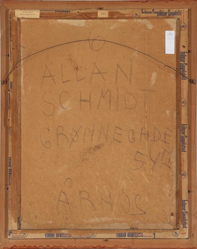 Allan Schmidt | Composition | MutualArt