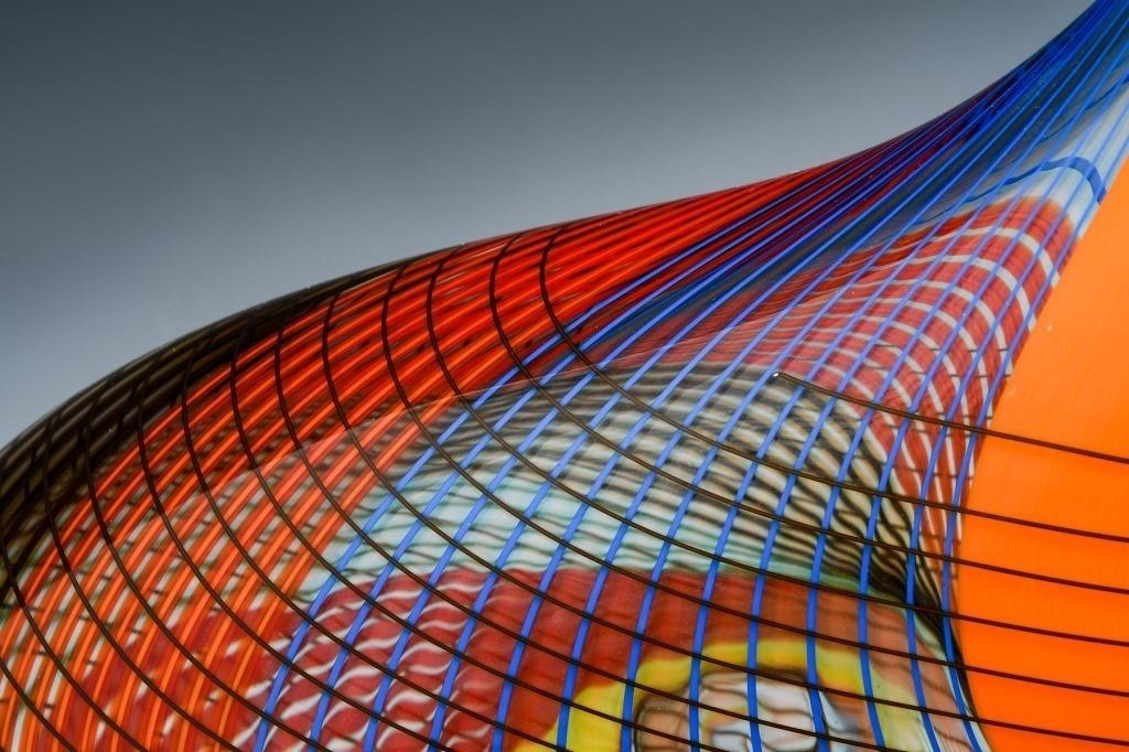 Lino Tagliapietra | MAESTRO LINO TAGLIAPIETRA GLASS ANGEL TEAR (2011 ...