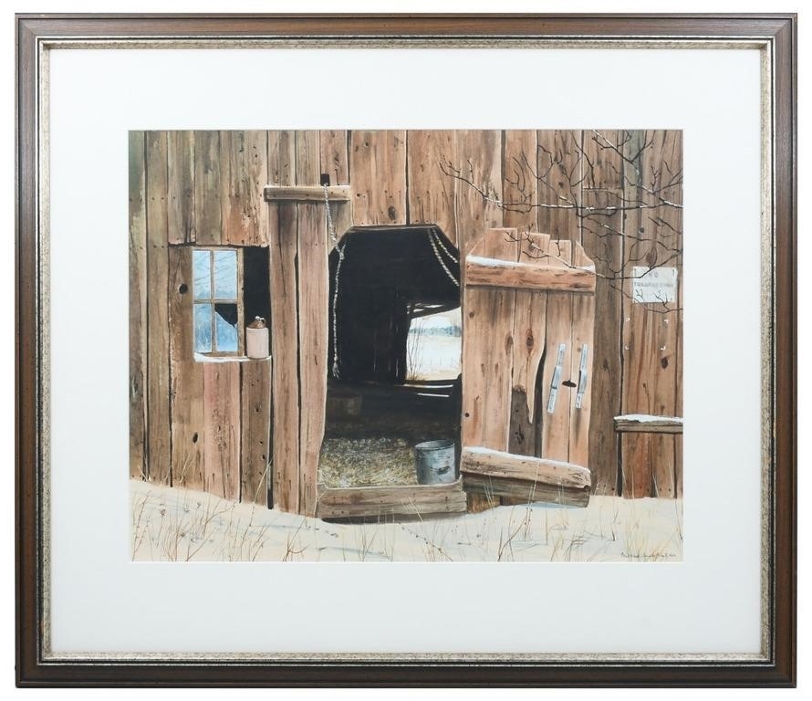 Mildred Sands Kratz | 1) “This Side – That Side” (1256) | MutualArt