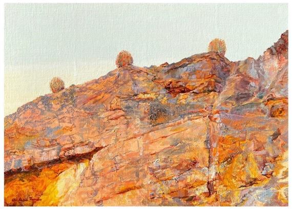 Arline Tinus | TINUS SENTINELS (1322) | MutualArt