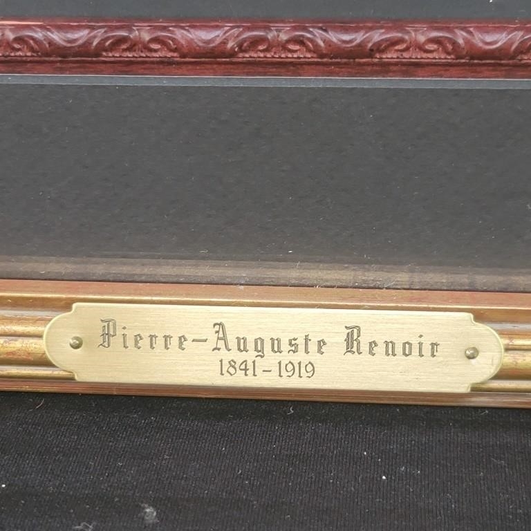 Pierre-Auguste Renoir | Pierre Auguste Renoire heliogravure | MutualArt