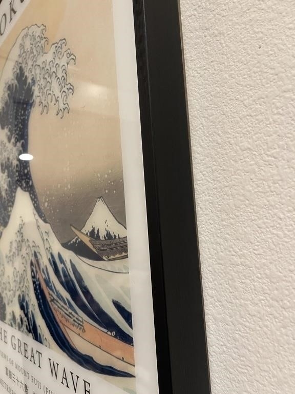 Katsushika Hokusai | The Great Wave Off Kanagawa by Katsushika Hokusai ...