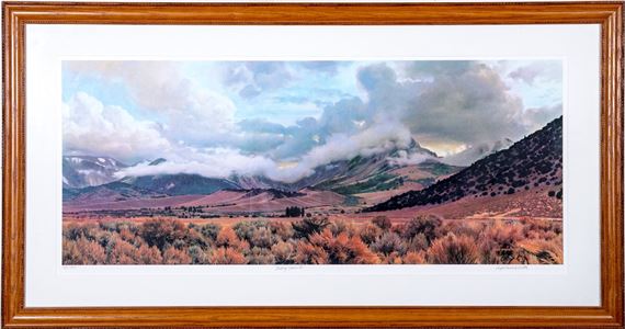 Hugh Seward Hirtle | 1 Artworks at Auction | MutualArt