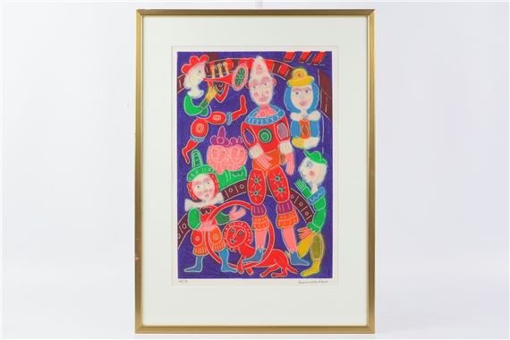 Louis Marchand des Raux | Le vitrail de Chartres | MutualArt