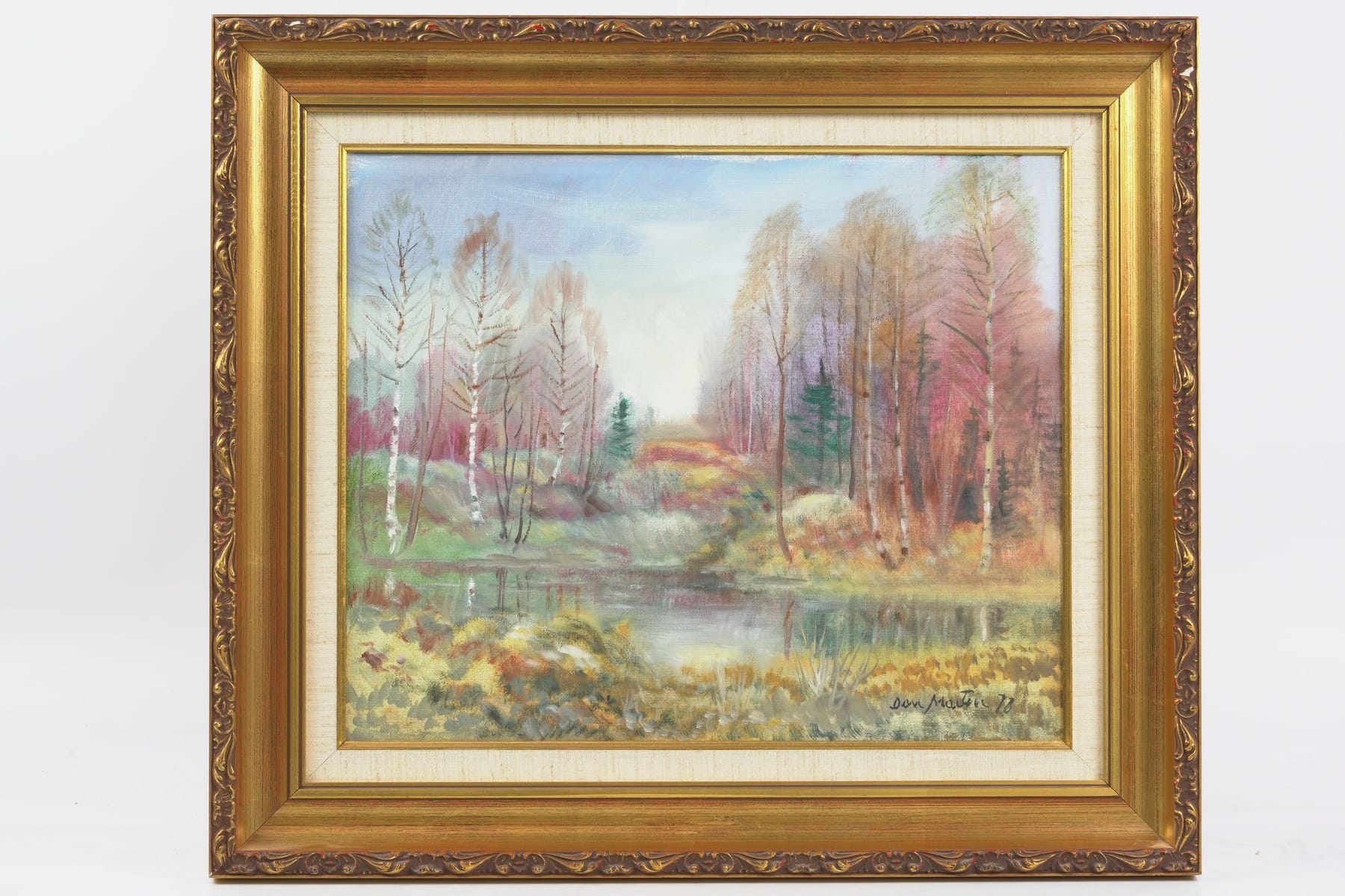 Dan Martin Masell | Untitled (78) | MutualArt