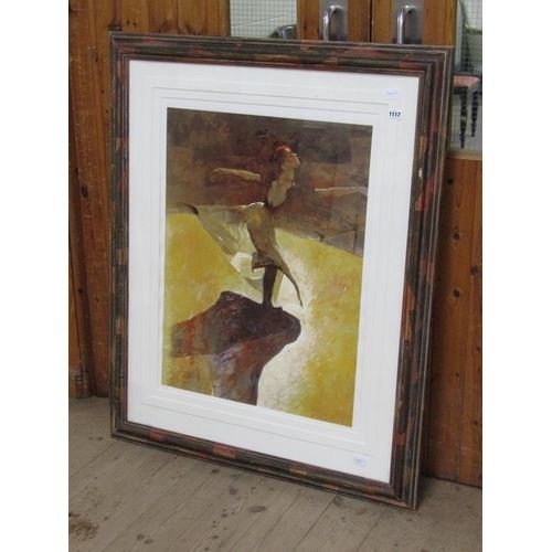 Robert Heindel | The Ballet dancer | MutualArt