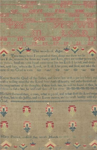 Mary Patrick | 1 Artworks | MutualArt