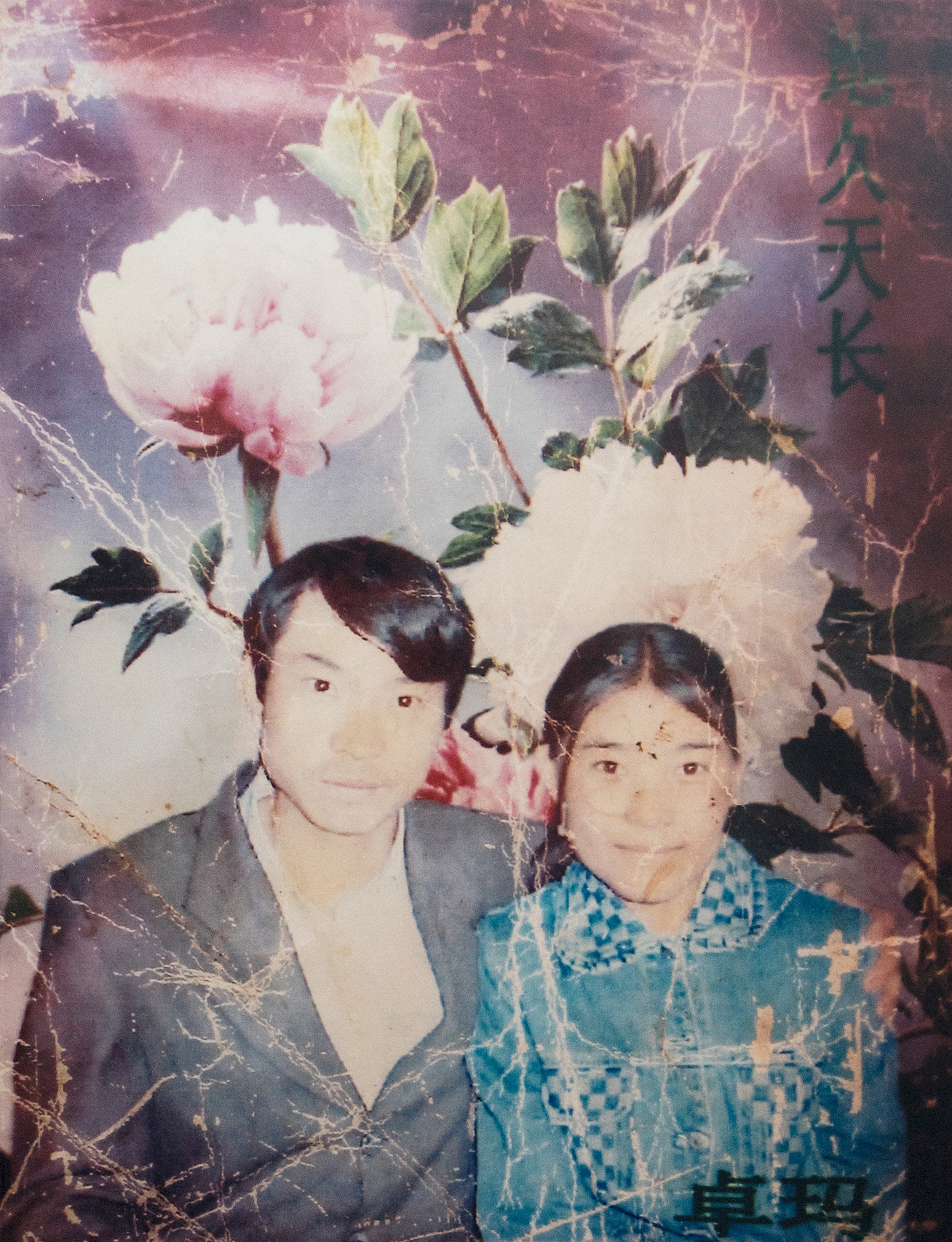 Yu Hong | YU HONG | She - Tibetan Woman Zhou | MutualArt