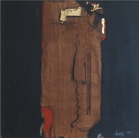 Ahmad Sadali | AHMAD SADALI | Abstract | MutualArt