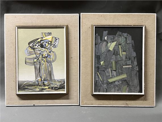 Allen Daniel | 1 Artworks | MutualArt