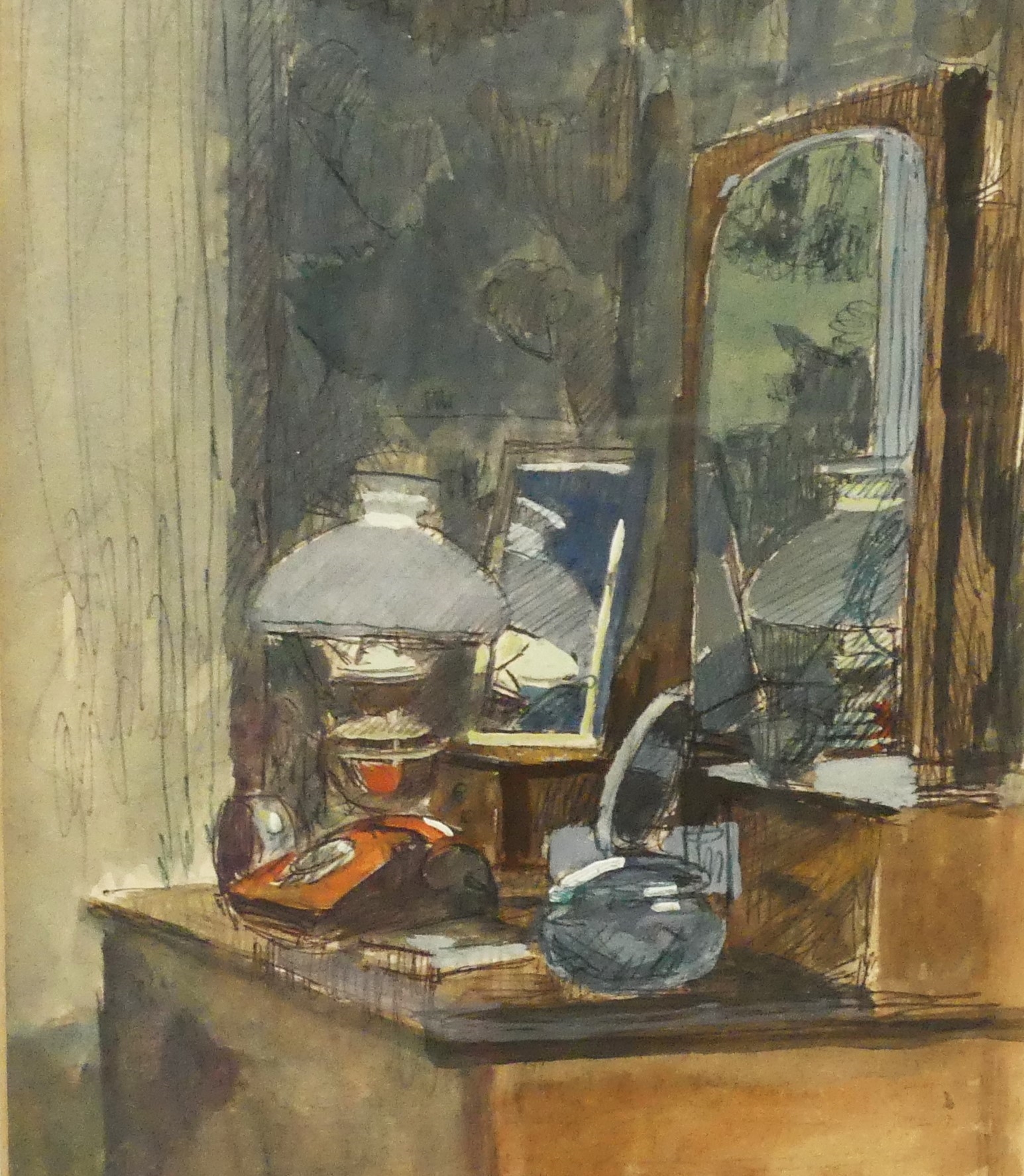 Charles James McCall | The Victorian Dressing Table | MutualArt