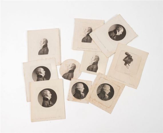 Charles-Balthazar-Julien Fevret de Saint-Memin | Charles Balthazar ...