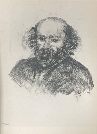 Pierre-Auguste Renoir | Paul Cezanne | MutualArt
