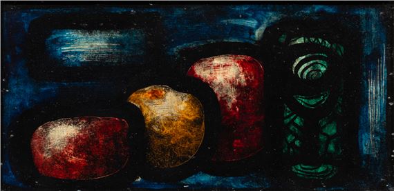 Cady Wells | Fruit and Green Goblet (1954) | MutualArt
