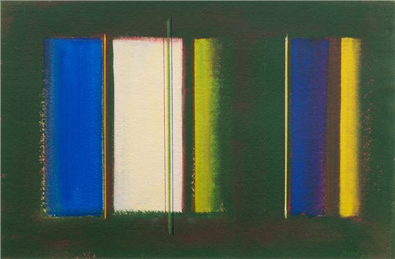 Mason Wells | Untitled (1965) | MutualArt