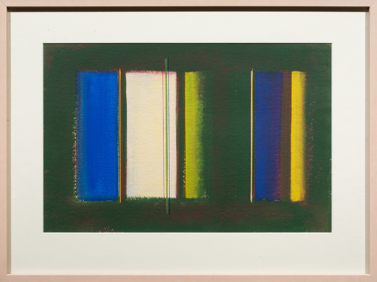Mason Wells | Untitled (1965) | MutualArt