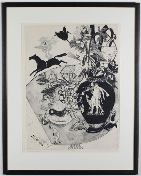 Sheryl Funkhouser | 1 Artworks at Auction | MutualArt