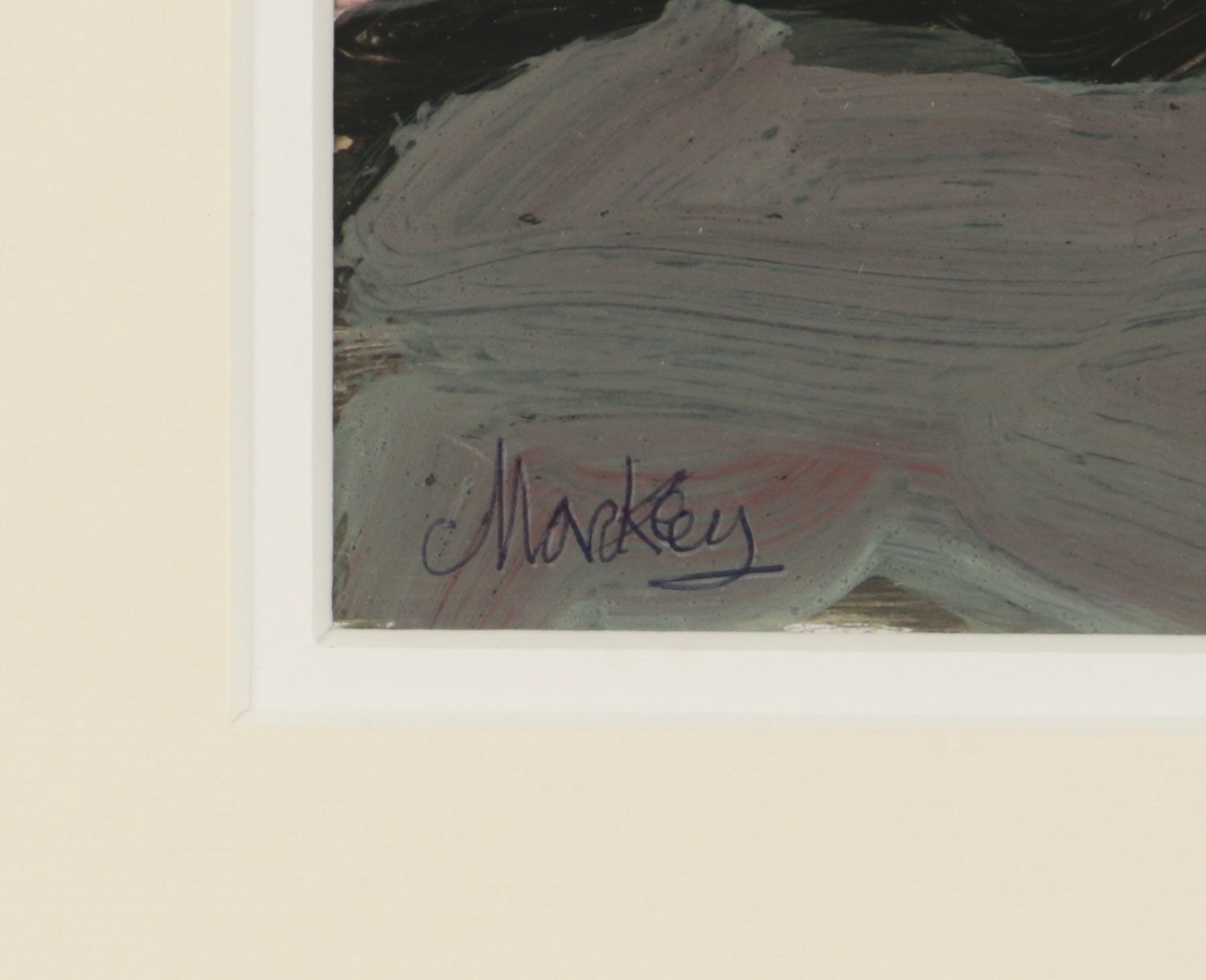 Markey Robinson | SUNSET OVER THE MOURNES | MutualArt