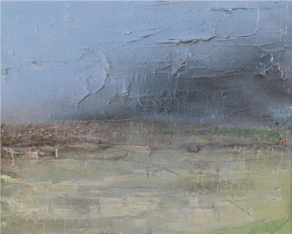 Colin Flack | BY THE SEA NEAR DONAGHADEE | MutualArt