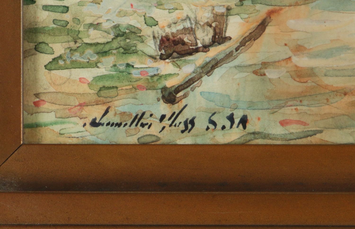 John Hamilton Glass | DUTCH CANAL BOATS | MutualArt