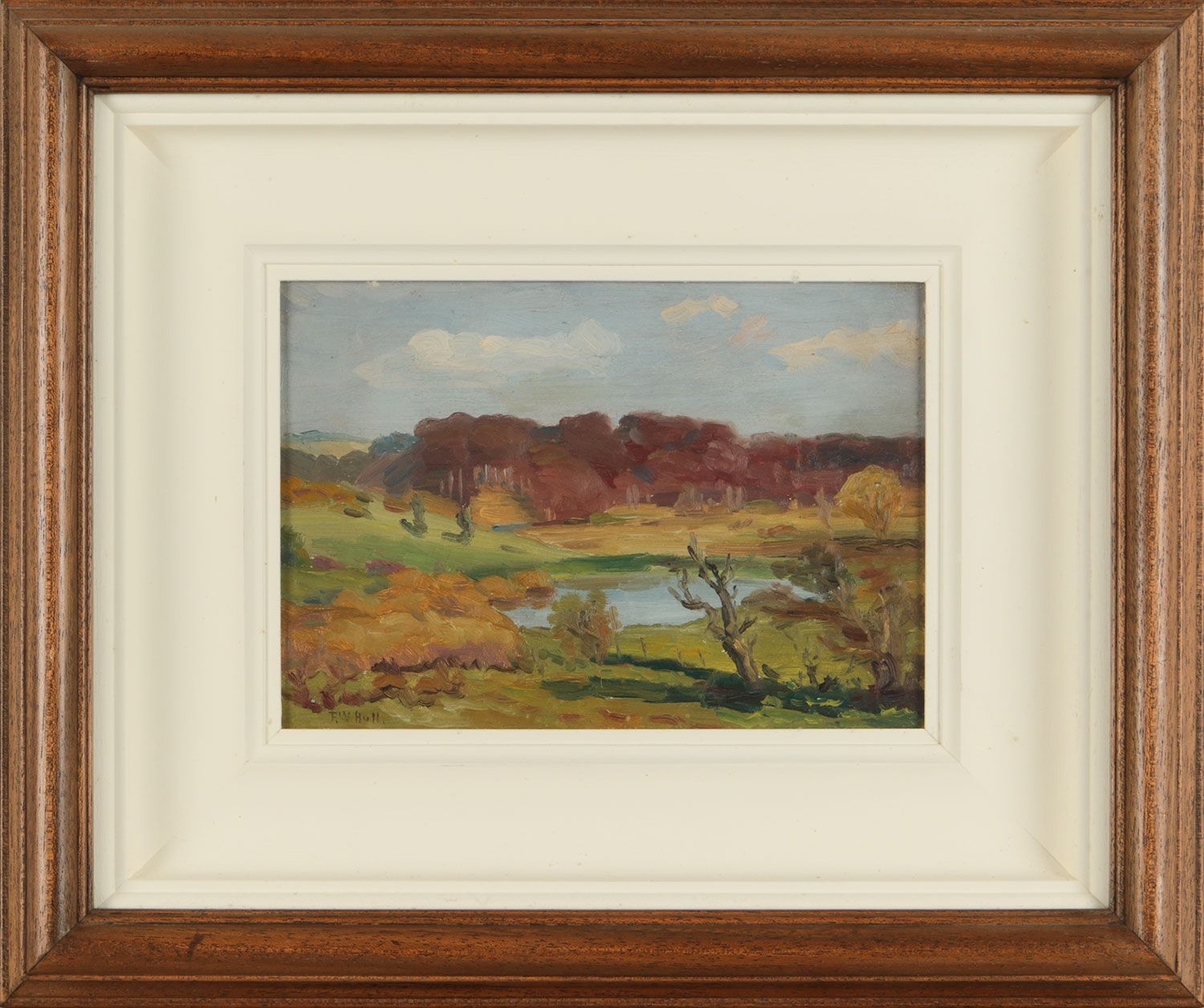 Frederick William Hull | BELVOIR PARK | MutualArt
