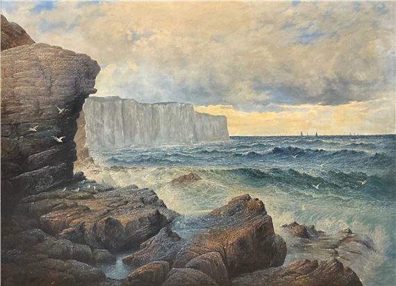 George Leighton Parkinson | 2 Artworks at Auction | MutualArt