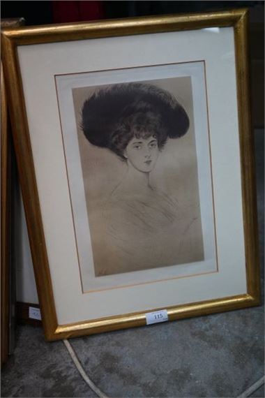 Jean Helleu | Lot | MutualArt