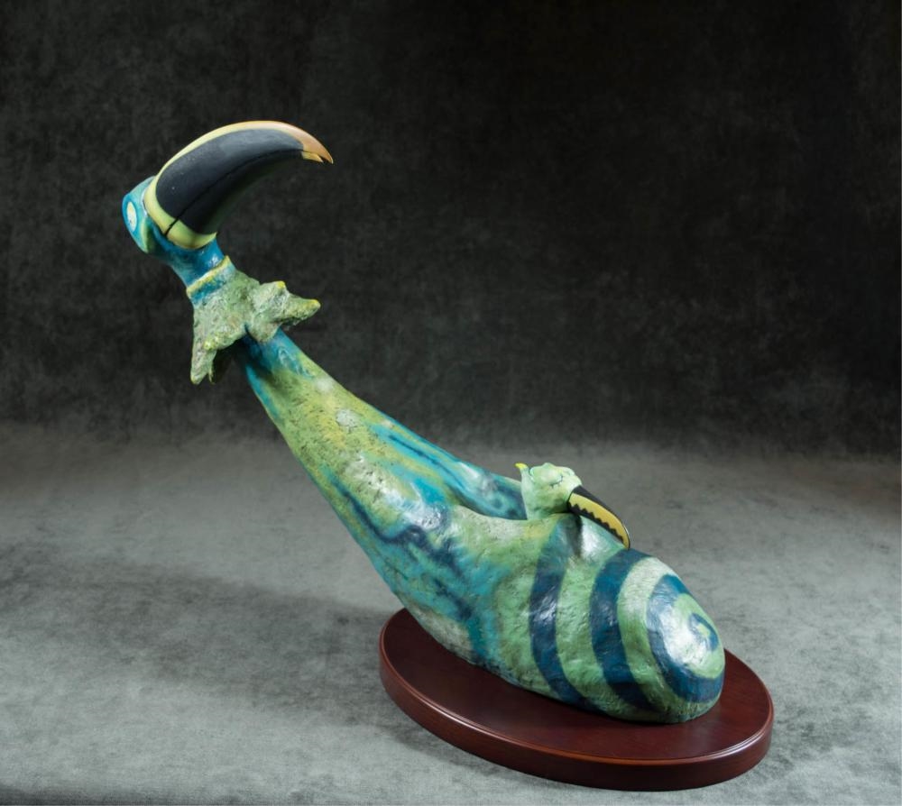 Dr. Seuss | Kangaroo Bird | MutualArt