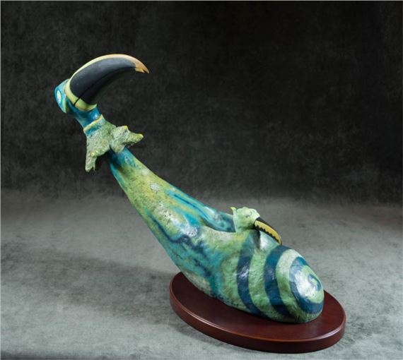 Dr. Seuss | Kangaroo Bird | MutualArt