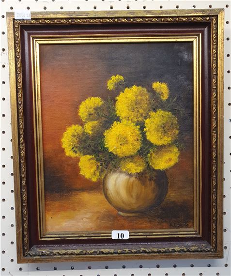 Sylvia Lewis | 1 Artworks at Auction | MutualArt