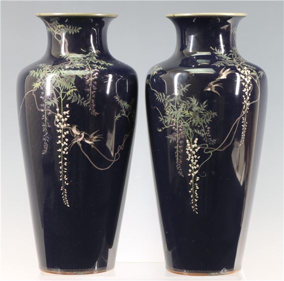 Ota Hyozo | Hand signed Made by O Hyo to the feet | MutualArt