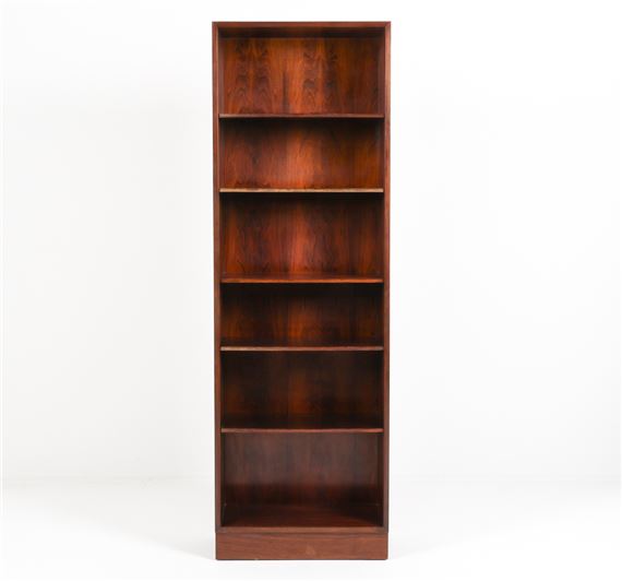 Omann Jun | OMANN JUN MODEL NO.11 ROSEWOOD BOOKCASE | MutualArt