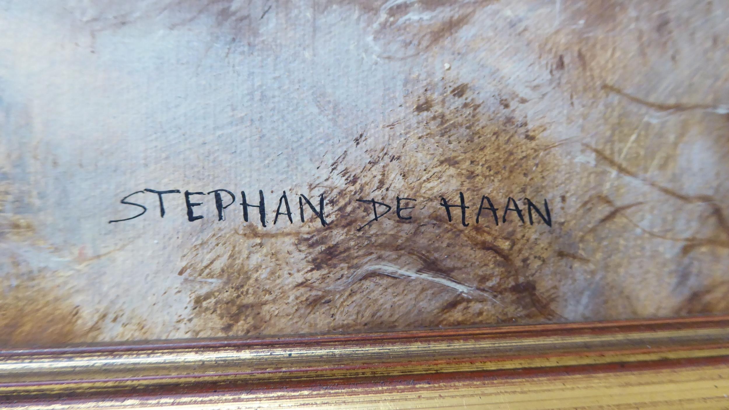 Stephan de Haan | Stephan de Haan | MutualArt