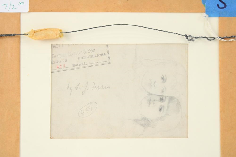 Jean Leon Gerome Ferris | Indian Figures Lying on the Ground | MutualArt