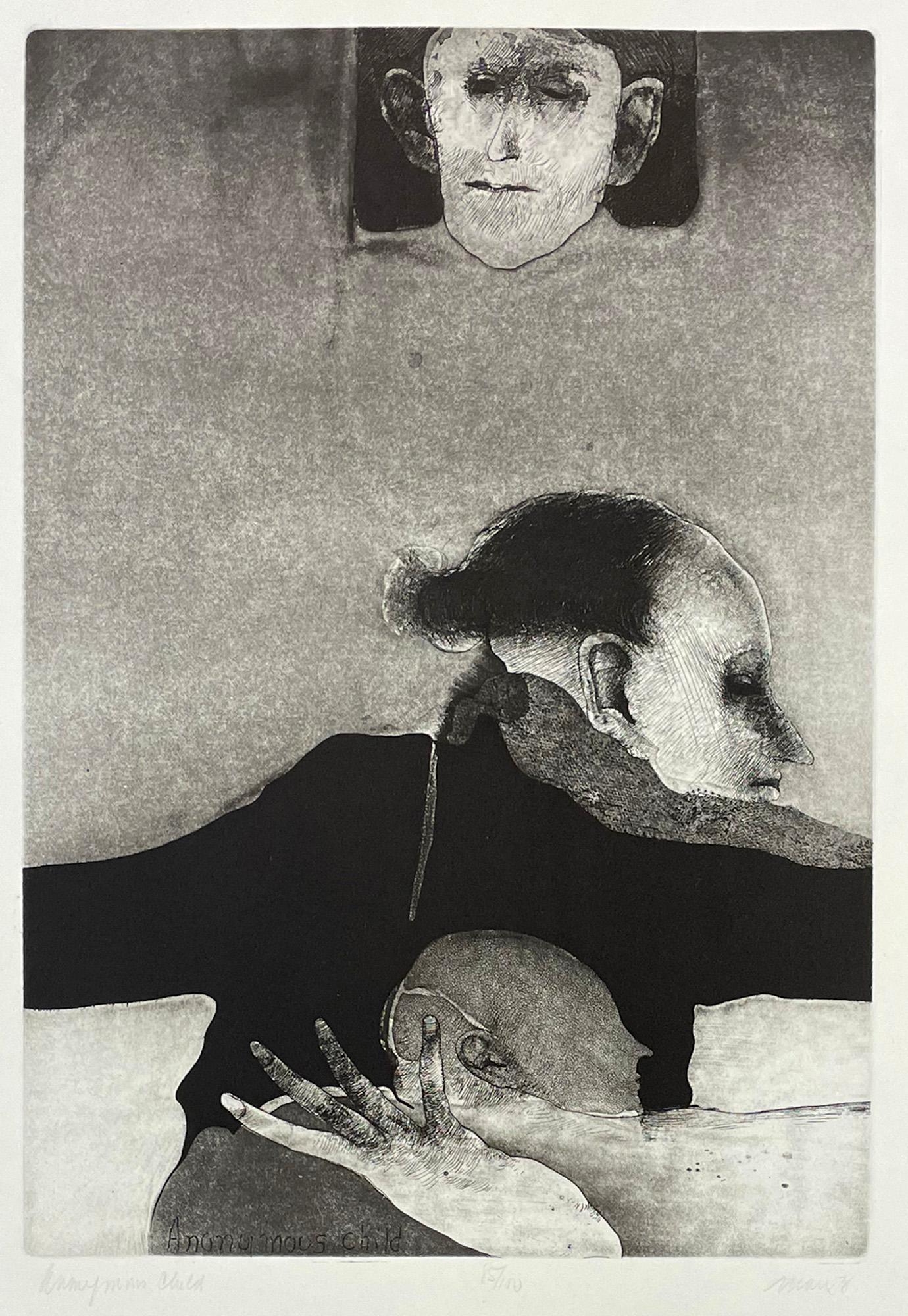 Robert Ernst Marx | Anonymous Child (1978) | MutualArt