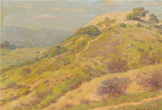 Robert Root | California Landscape | MutualArt
