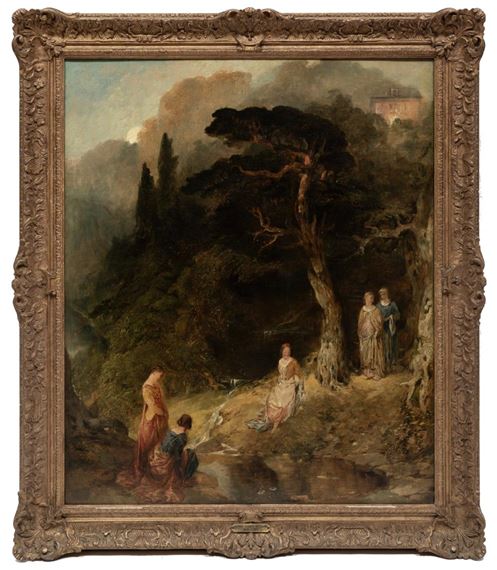 Alfred Joseph Woolmer | Alfred Joseph Woolmer | MutualArt